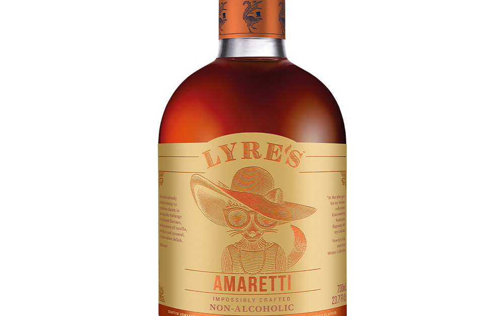 Lyre's Amaretti - Orakei Boutique Distributor