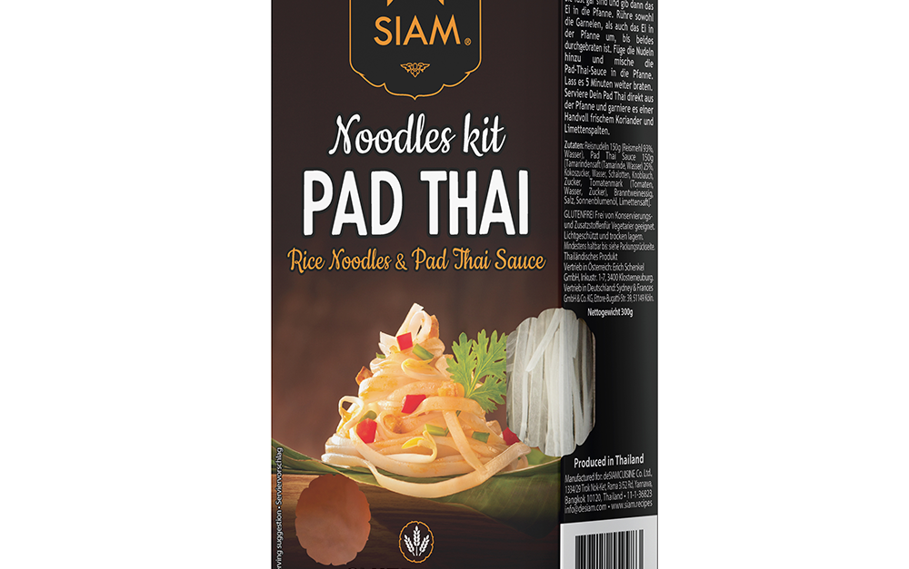 deSIAM Pad Thai Kit - Orakei Boutique Distributor