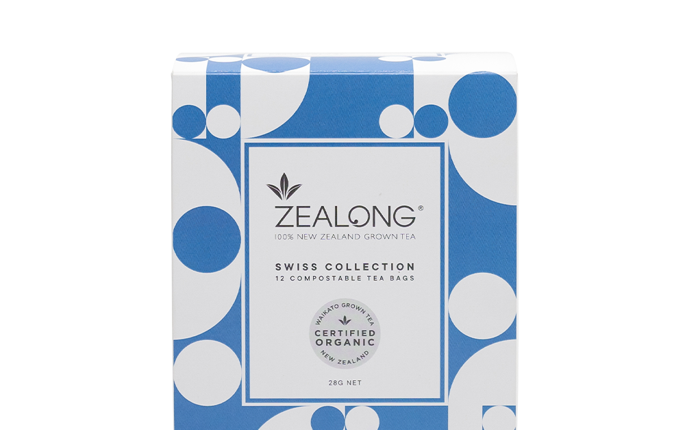 Zealong Swiss Collection Tea (Bags) - Orakei Boutique Distributor