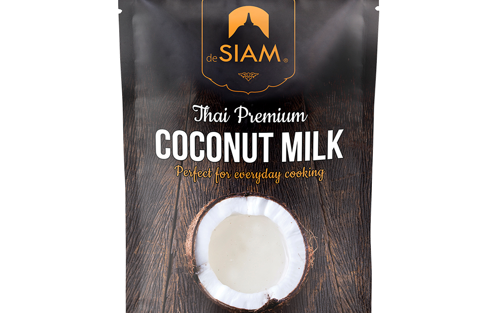 deSIAM Coconut Milk 180ml - Orakei Boutique Distributor