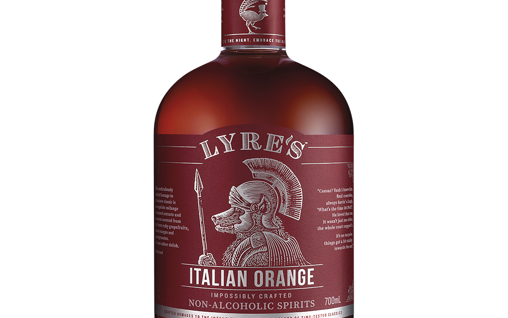 Lyre's Italian Orange - Orakei Boutique Distributor