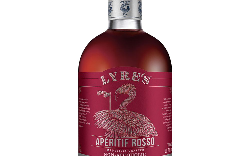 Lyre's Apéritif Rosso - Orakei Boutique Distributor