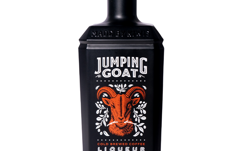 Jumping Goat Cold Brewed Coffee Liqueur Black Batch - Orakei Boutique ...