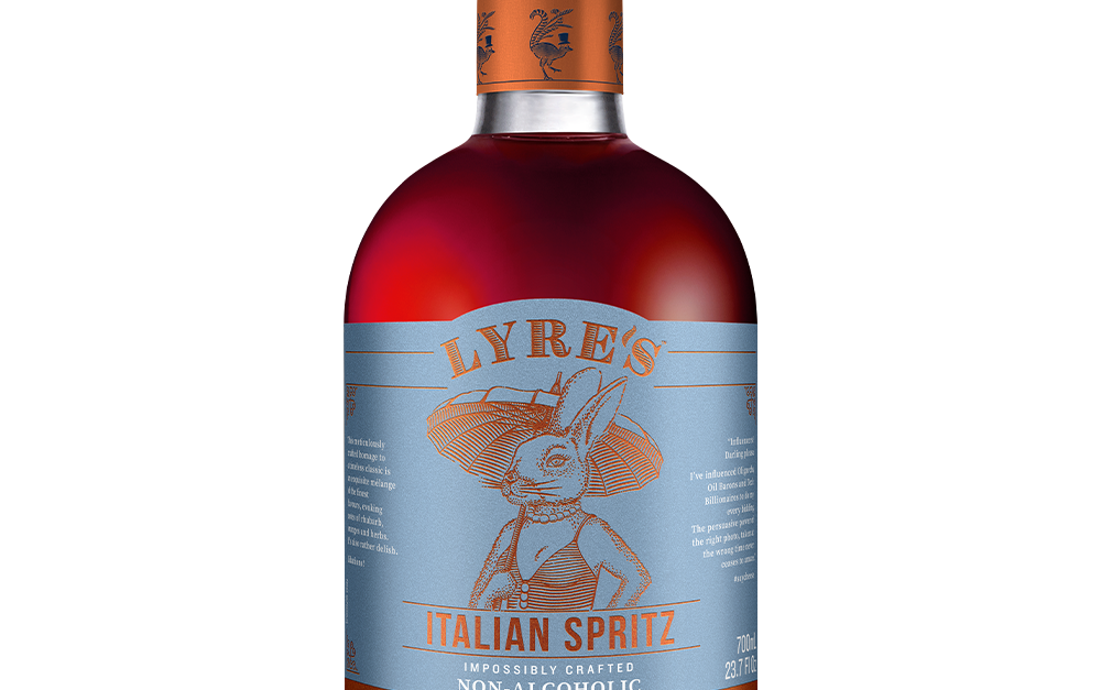 Lyre's Italian Spritz - Orakei Boutique Distributor